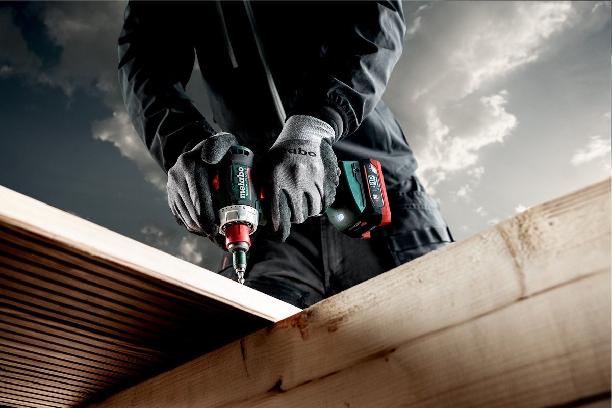 Metabo PowerMaxx
