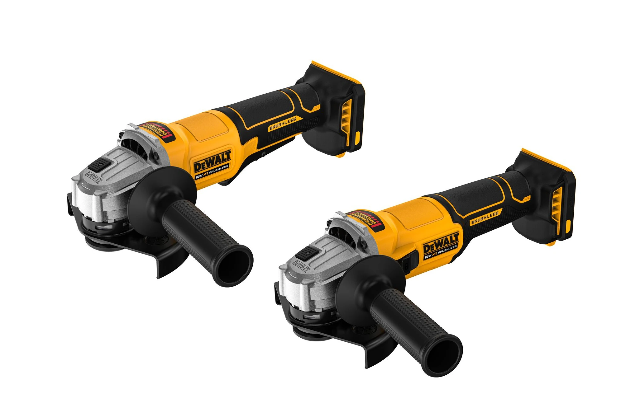 Dewalt DCG407 i Dewalt DCG408: Nowe akumulatorowe szlifierki kątowe
