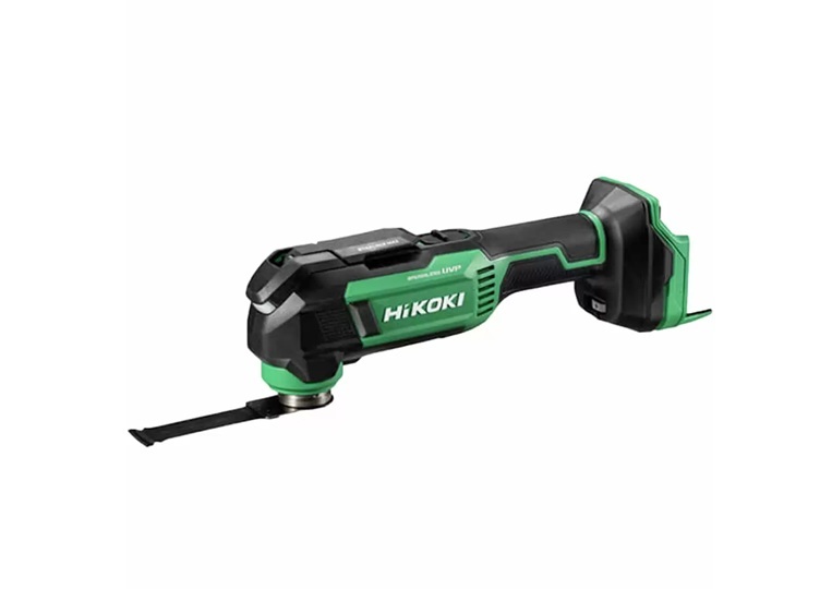 HiKOKI CV36DMA: Nowe bezprzewodowe narzędzie wielofunkcyjnego Hikoki 36V