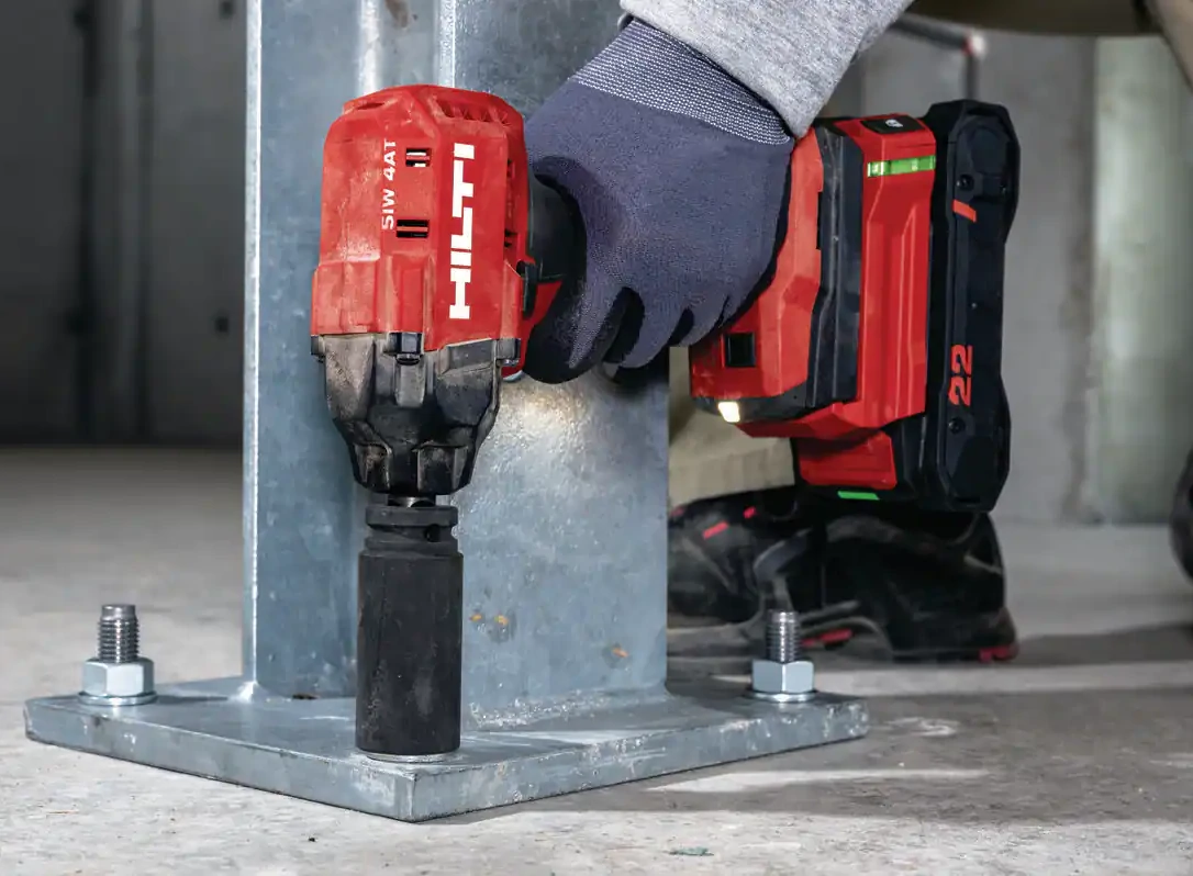 Nowy klucz udarowy Hilti SIW 4AT-22 1/2"