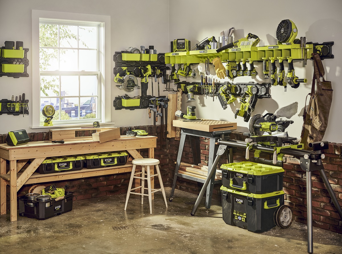 Ryobi Link