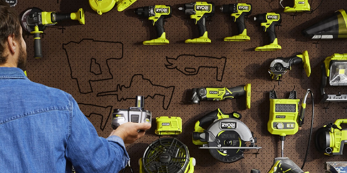 Ryobi ONE+