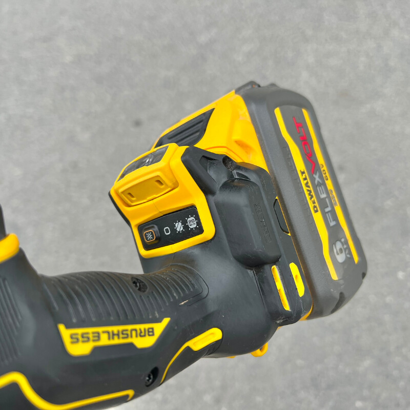Dewalt DCD1007: Nowa wiertarko-wkrętarka Dewalt 18V