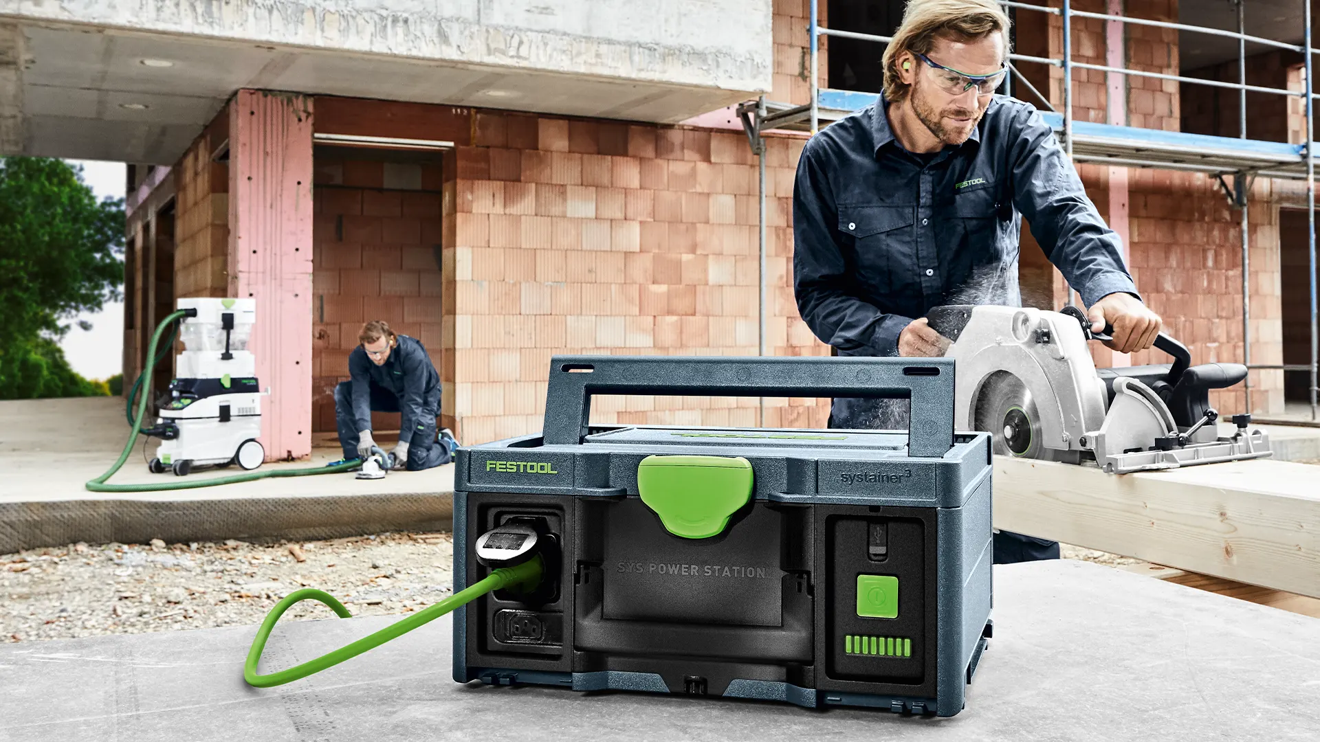 Promocja Festool SYS-PowerStation Cashback