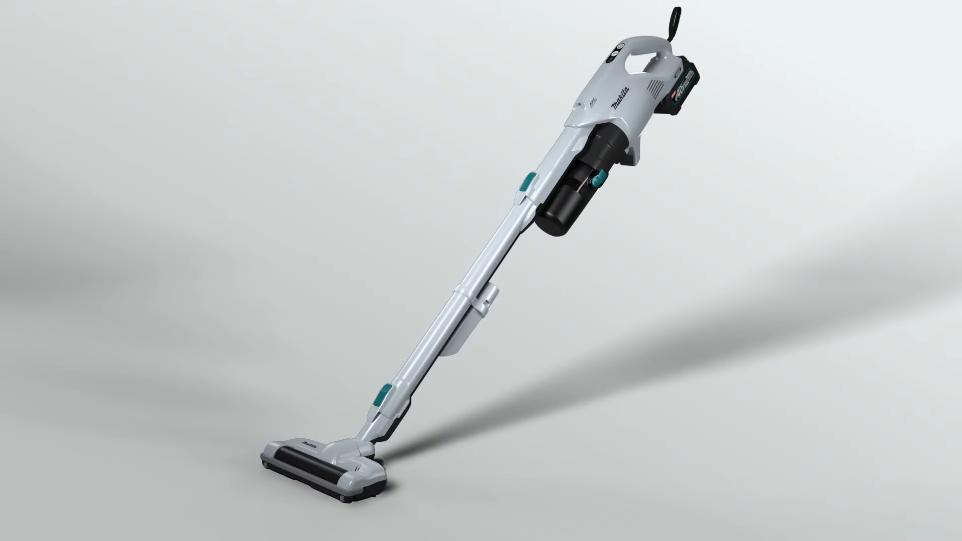 Makita CL004G: Pierwszy odkurzacz Makity wyposażony w elektrycznie obracającą się szczotkę