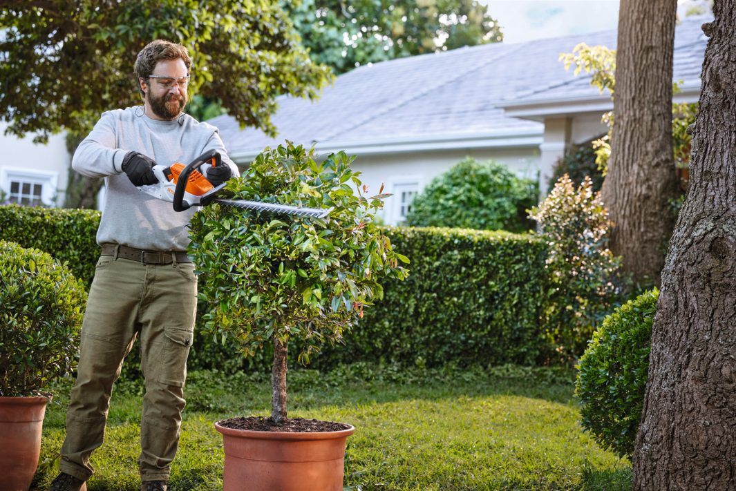 Nowości styczeń 2024 w ofercie Stihl z serii System AS
