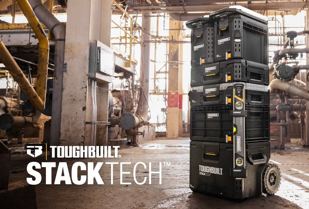 Toughbuilt StackTech
